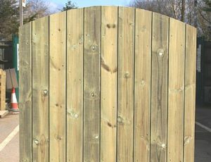 Gates | Fencing Contractors Bournemouth | Lewis Fencing
